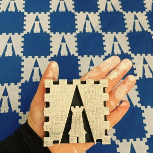 Norse/viking/icelandic 3D Printed Block Stamps - Etsy