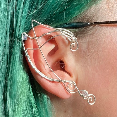 Leo Earrings. Sterling Silver Leo Earrings. Leo Jewelry. - Etsy