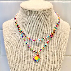 Smiley Face Flower Charms, Rainbow Charms, Charm Bracelets, Jewelry ...