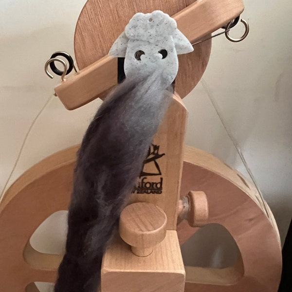 3D Printed Unicorn Ring Distaff - Etsy Canada