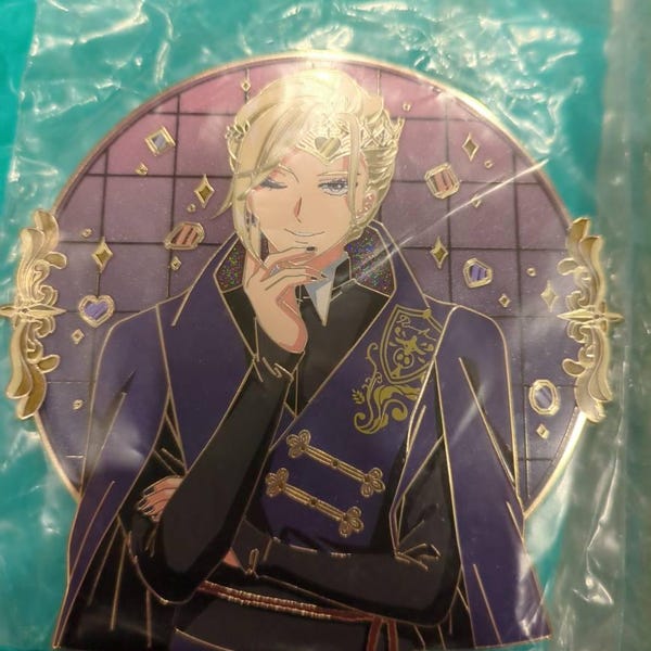 HSR - Honkai Star Rail Enamel Pins Dang Heng - Etsy