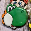 Yoshi / Video Game Cookie Cutter by Thecuttercafe - Etsy