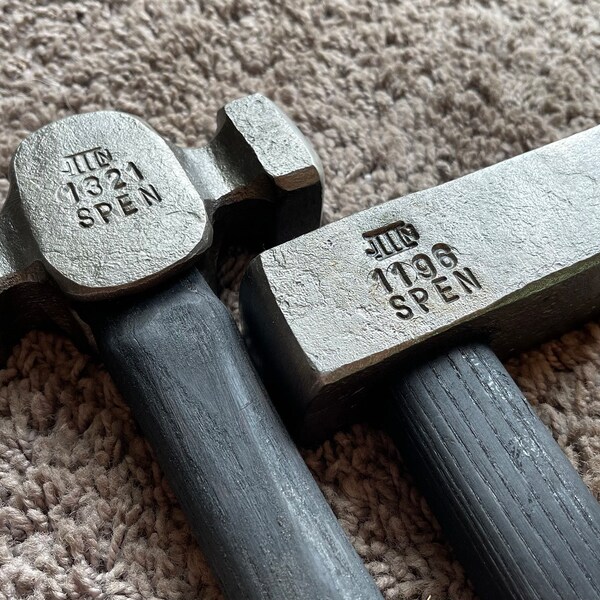 Hand Forged Railroad Spike Grill Tool Set. rubix Twist - Etsy