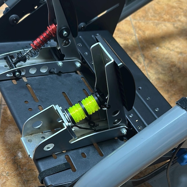 Simsonn Pro/plus/pro X Load Cell Brake Pedal Tuning Springs LC Mod ...