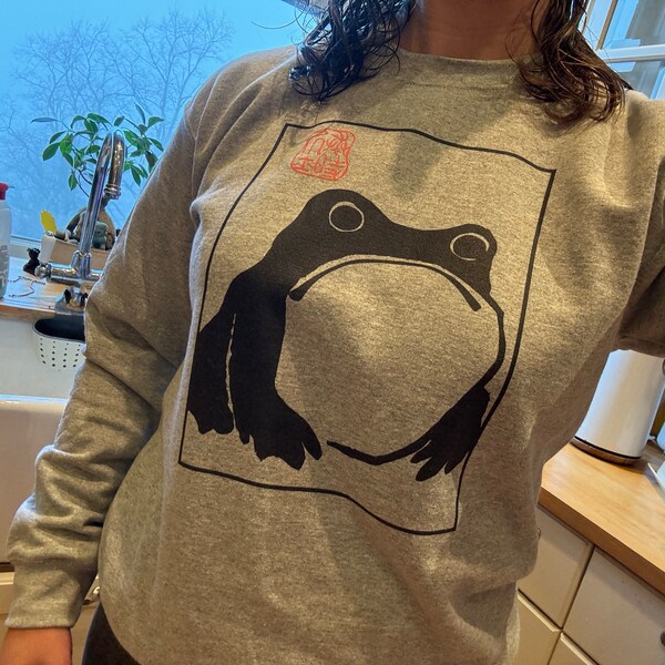 Big Wave Shirt, Vaporwave T-shirt, Japanese Aesthetic, Retrowave ...