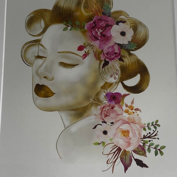 Hair Salon Poster, Hairdresser Art Print, Hair Stylist, Hair Salon Art ...