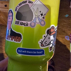 Hello I'm Jake From State Farm Sticker MacBook Stickers Laptop Stickers ...