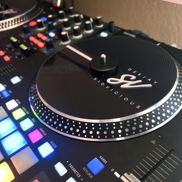 12" LIME GREEN Custom SERATO Performance Control Vinyl - Etsy