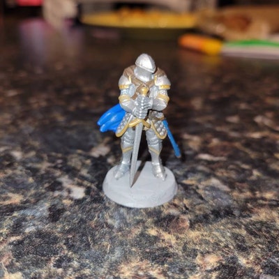 Kender Male Rogue Rogue Male Kender Tabletop D&D RPG Heslin - Etsy