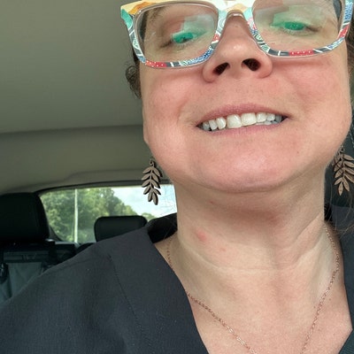 Cross Dangle Ring Tiny Cross Silver Cross Ring Religious - Etsy