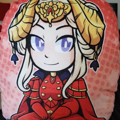 Fire Emblem 2-sided Edelgard Plushie - Etsy