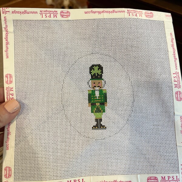 Hand Painted Red Heart Canvas by Mypinksugarlife - Etsy