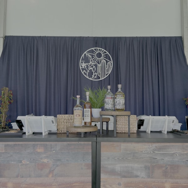 Metal Modern House Letters & Numbers | Individual House Numbers ...