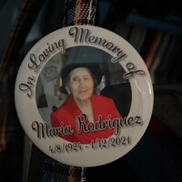 In Loving Memory of Rest in Peace 2 Inch Pin Back Buttons - Etsy