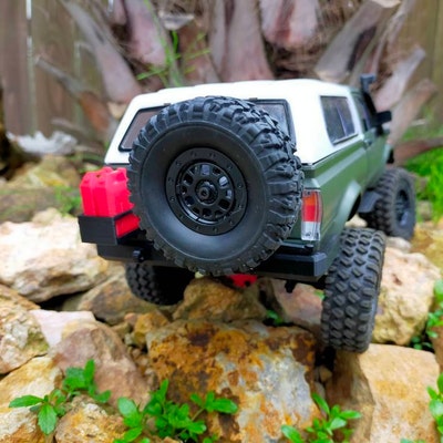 WPL C14 High Clearance Front Tube Bumper - Etsy