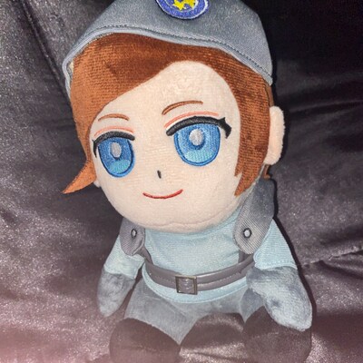 In Stock Resident Evil 20cm Seated Plush - Etsy