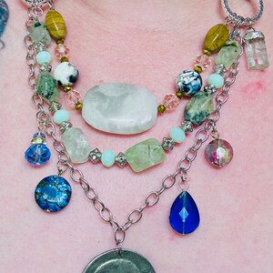 Alchemy Symbols Charms, Fire Water Earth Air, Elements, Polished ...