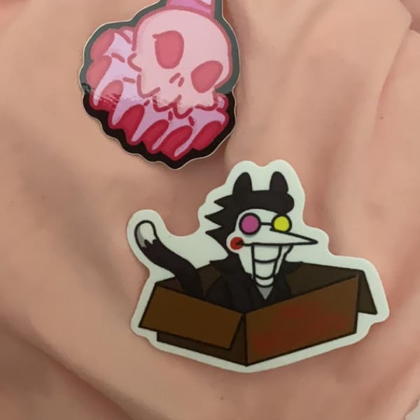 TADC Censor Bar Stickers - Etsy