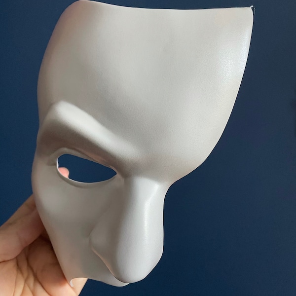 25th V2 Phantom of the Opera Mask - Etsy