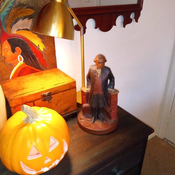 Female Junk Art Reclaimed Found Object Art Tin Figure With Easel - Etsy