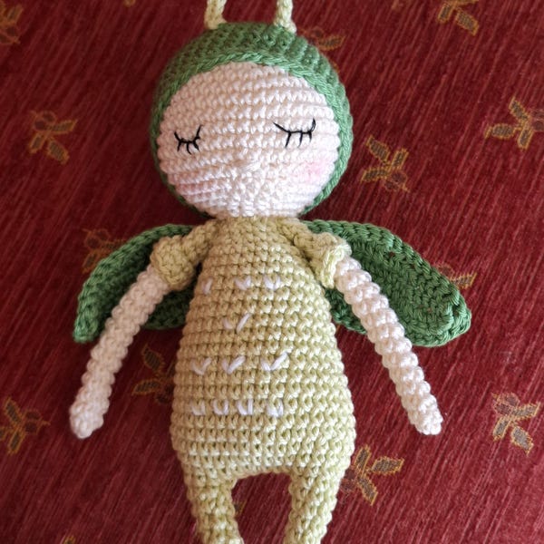 Crochet Pattern Little Chimney Sweeper Bert, a Special Gift for Special ...