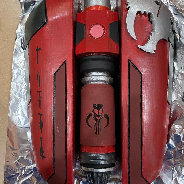 Sabine Wren Jetpack (unpainted) - Etsy