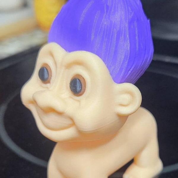 Plague Doctor Fur-b | Cursed Meme | 90s | 3D Print | Funny Millennial ...