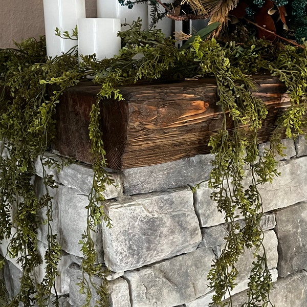 Jasmine Greenery Draping Garland / Backdrop Garland / Home Decor Spring ...