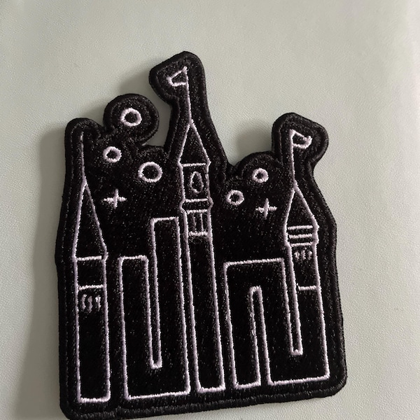 Limited Edition Embroidered Patches, Sew on Patches, Patches for Bags ...