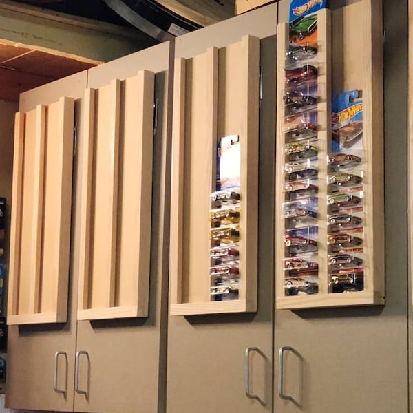 Enclosed Hot Wheel Display - Etsy