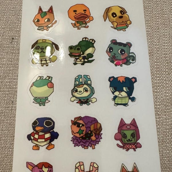 W0nkky Cat Emotes - Stickers | Kawaii Heisei Juminocore Fruitcore ...