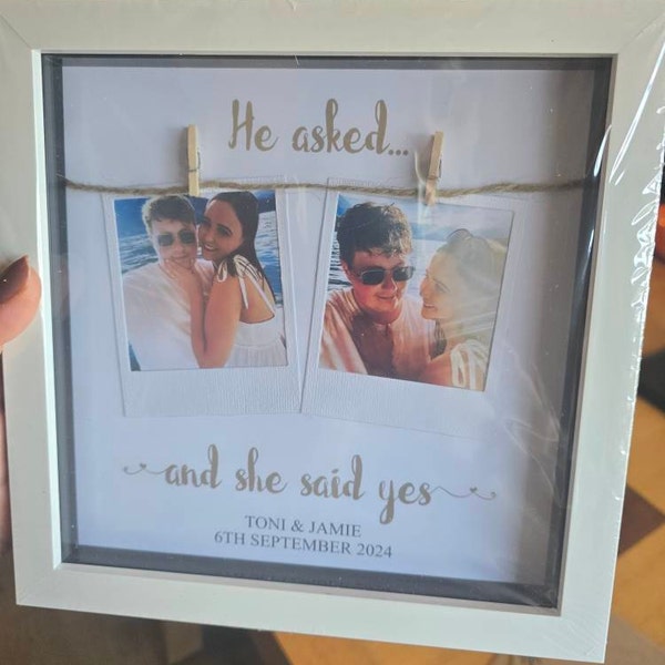 Personalised New Home First Home Gift. New Home Gifts. First Home Frame ...