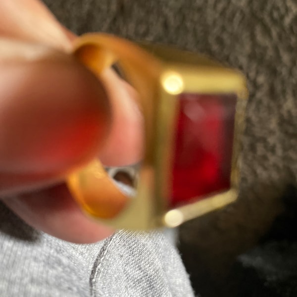 Arthritis Dainty Ring,gold Arthritis Ring,statement Arthritis Ring ...