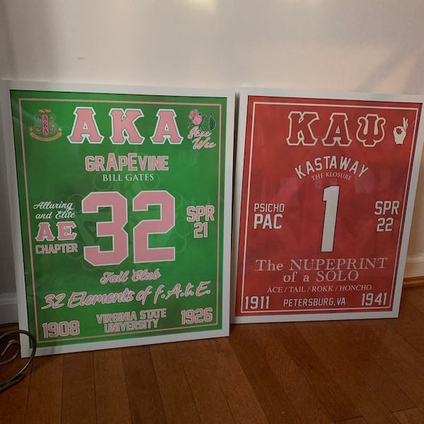 Pledge Posters - Etsy