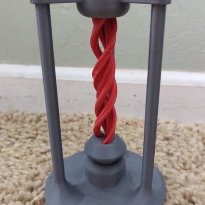 Portal Illusion Magic Screw Desk Toy - Etsy