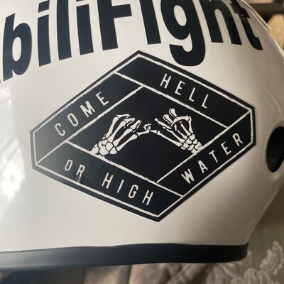 West Virginia Sticker. Blue and Gold Mountains. Mountain Sticker. - Etsy