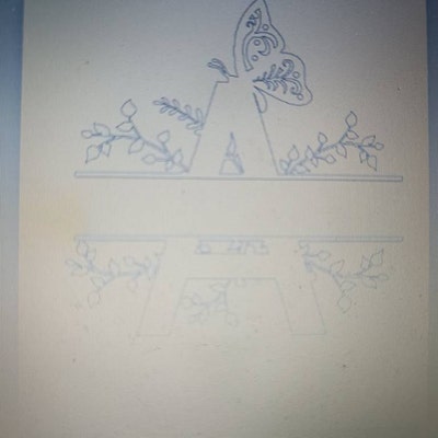 M SVG, Letter M Paper/ Vinyl Cutting Template - Etsy