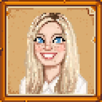 Stardew Valley Style Portrait, Pixel Art, Custom Pixel Profile Picture ...