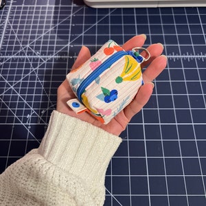 Bitsy Box Sewing Pattern PDF Instant Download - Etsy