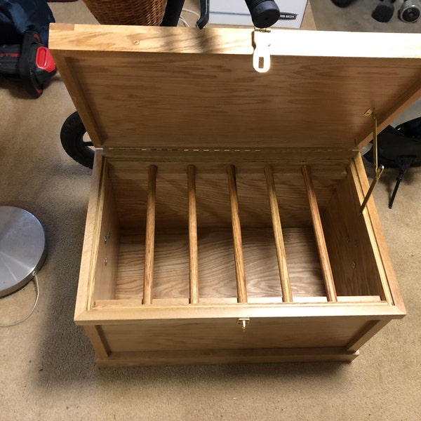 Wooden Bit Box | Equine Equipment | Equestrian Trunk | Horse Bit Box ...