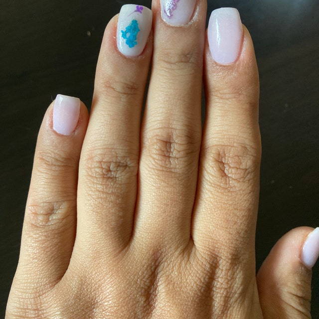 Dip into the perfect mani with Luxie Nail Dip by LuxieNail on Etsy