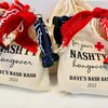 Set of 10 Nash Bash Survival Kit Bags party Hangover Kit - Etsy