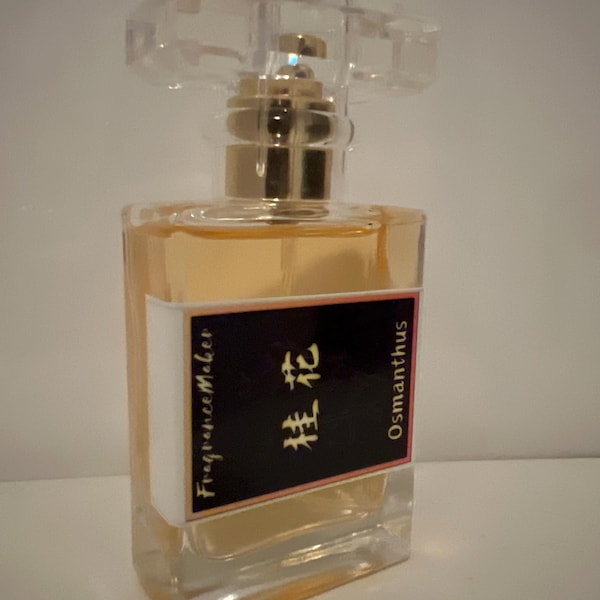 Jasmine Perfume for Women - Natural Floral Eau De Toilette - Organic ...