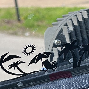 Arizona State Flag Vinyl Decal Window Sticker - Etsy