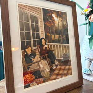 TTPD- 8x10” Giclee Print - Etsy