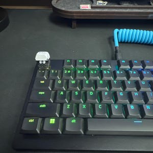 Green Sprout Artisan Keycap for MX Style Keyboards - Etsy