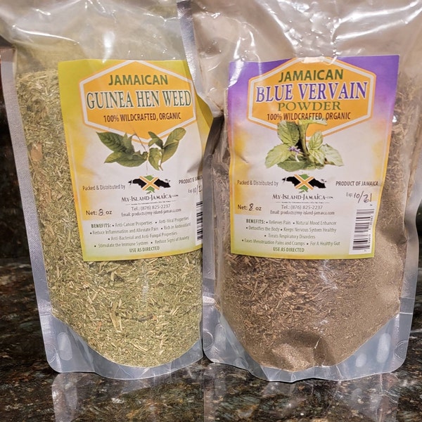 100% GUINEA HEN Weed / Anamu Weed / Petiveria Alliacea/ Dried ...