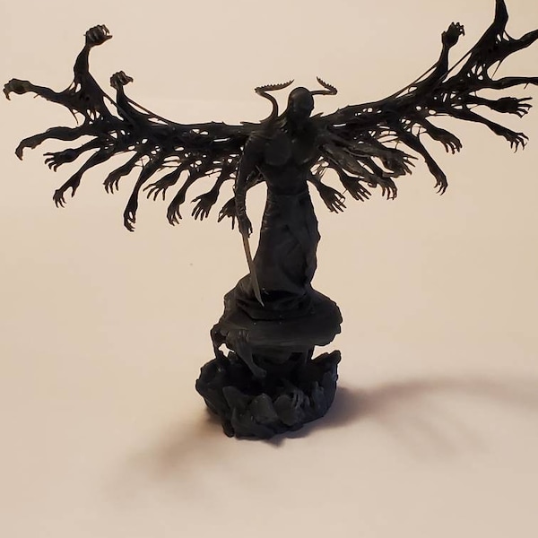 Afflicted Celestial | Mini Monster Mayhem | the Light Corrupt | RESIN ...