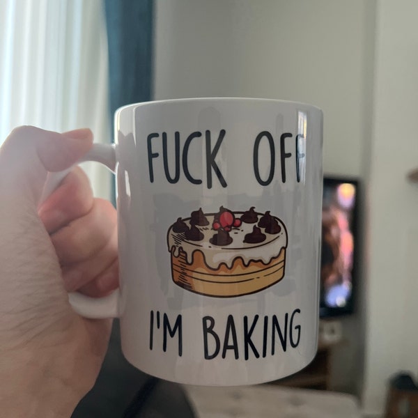 Fuck Off Im Coding Coder Mug Programmer T Rude Mug Coding T Funny Coding Mugs