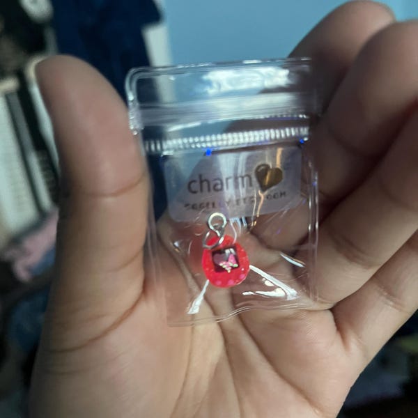 Jelly Pudding Charm - Etsy